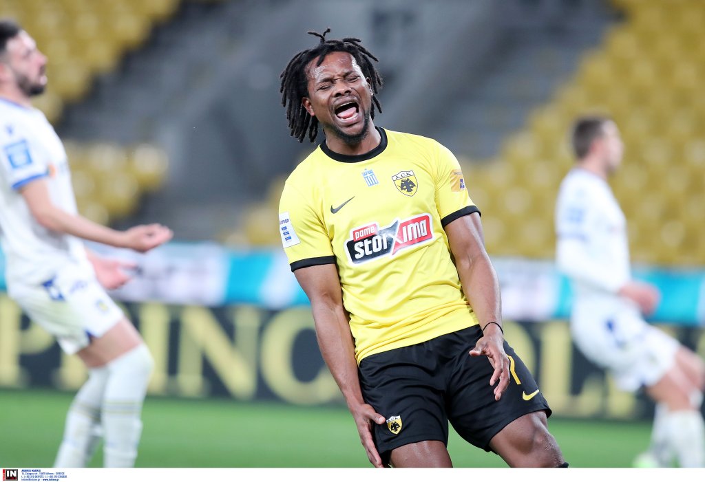 Η… αδιανόητη χαμένη ευκαιρία του Λιβάι (VIDEO) - 04/02 19:25 : aek365