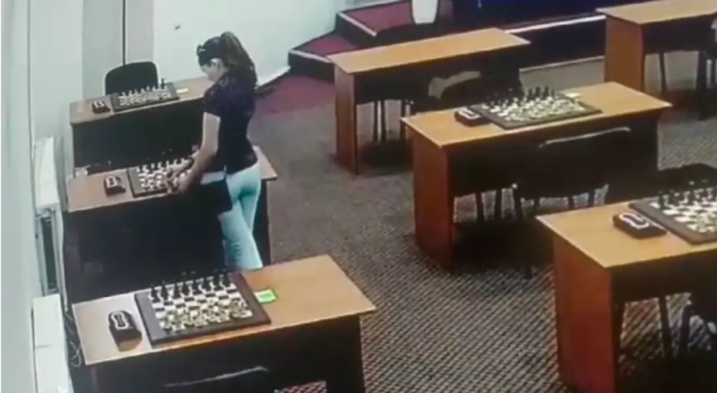 Ρωσίδα πρωταθλήτρια σκακιού προσπάθησε να δηλητηριάσει αντίπαλό της και ...